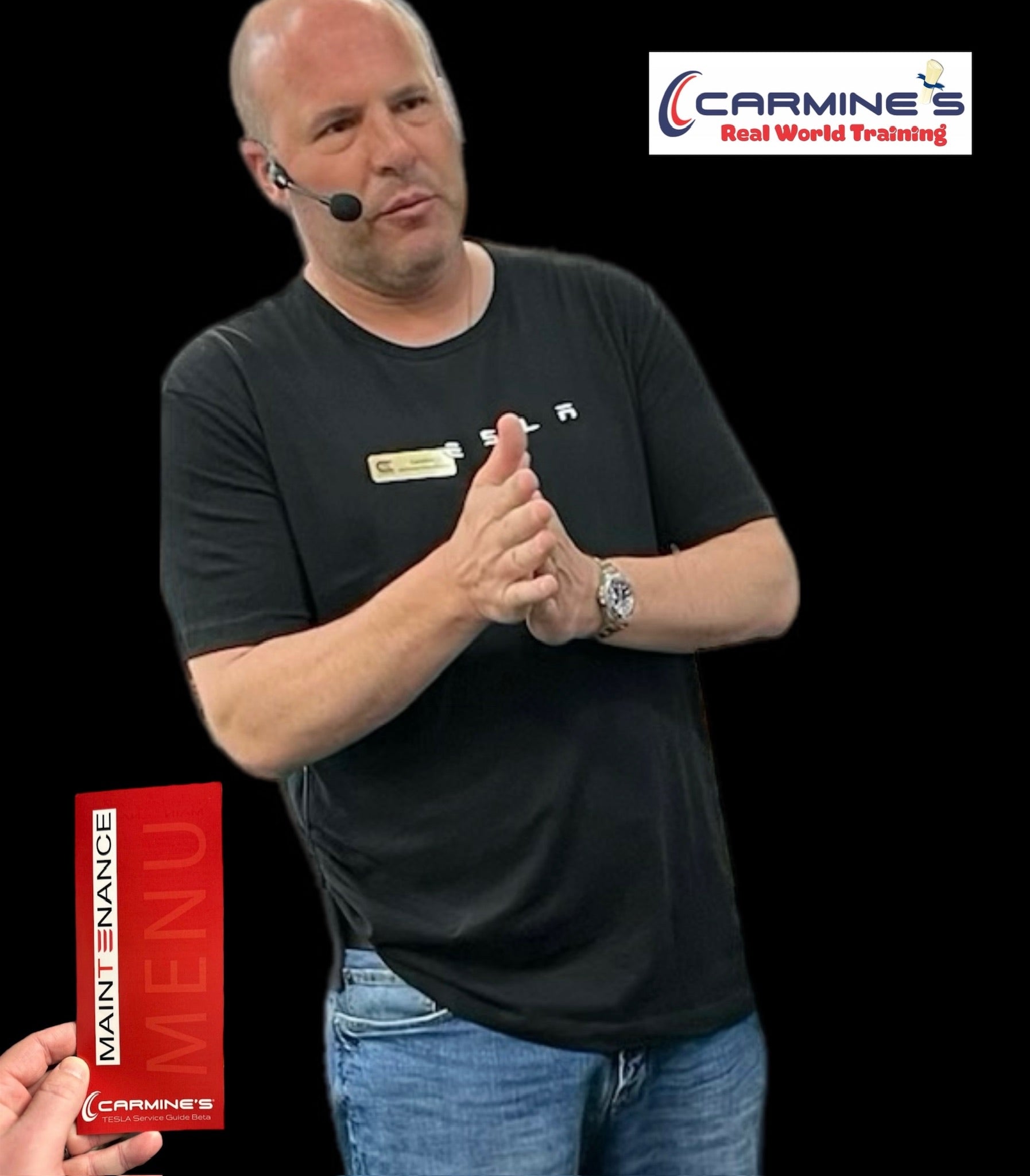 Carmine's® TESLA Boot Camp Training 2.0 for the Independent Shop - Oct ...